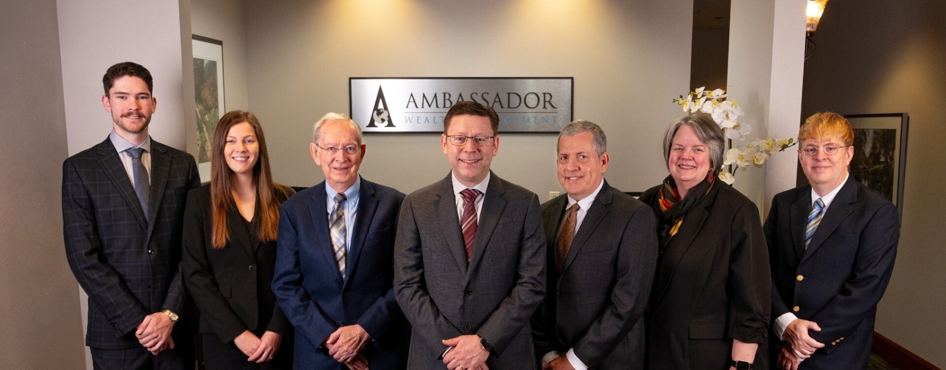 Ambassador Wealth Management Team - AWM